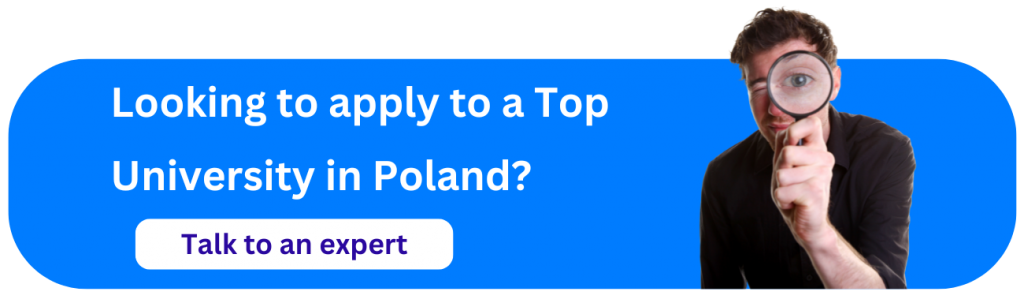 Study in Poland: Universities, Courses, Costs, and Visa process