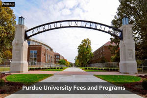 Purdue University Fees and Programs 2025-26 | ApplyBuds